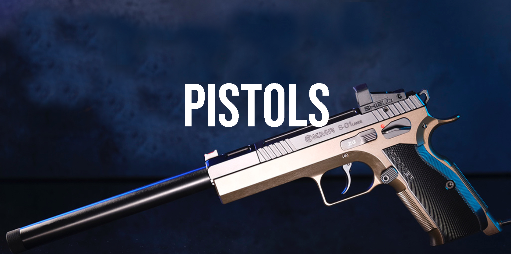 Shooter Ready – Shooting sports equipment online store – UK