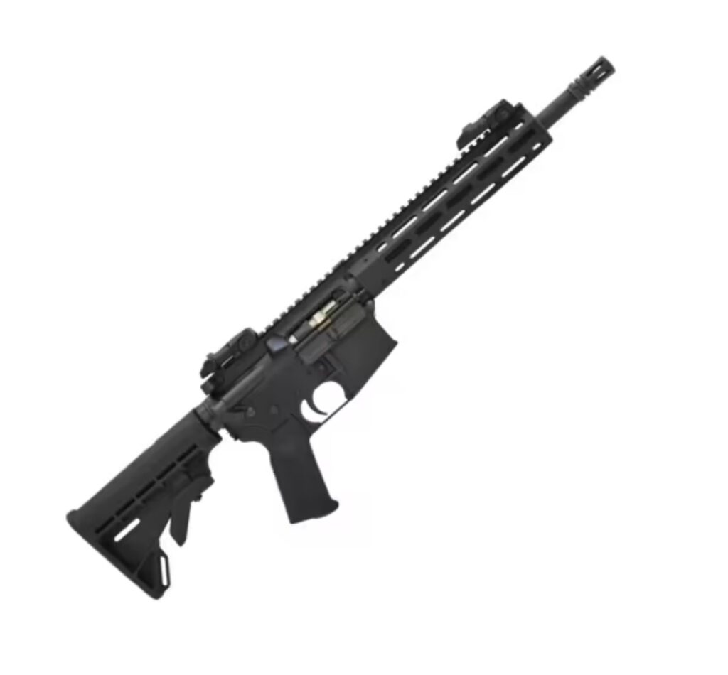 Tippmann Arms M4 Elite-S 22LR 12.5″ – Shooter Ready