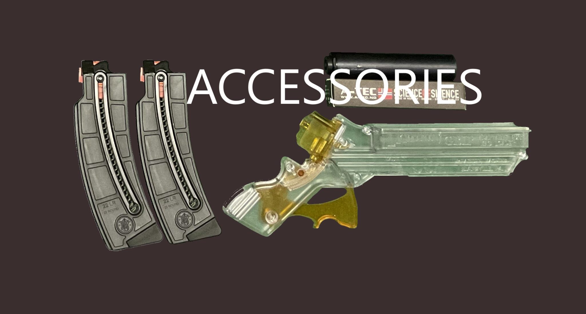 Shooter Ready – Shooting sports equipment online store – UK